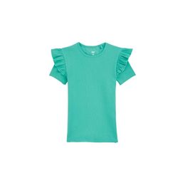 WE Fashion T-Shirt M&auml;dchen Gr&ouml;&szlig;e 134/140 jade