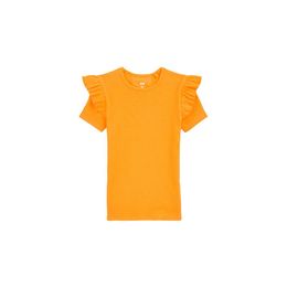 WE Fashion Shirt girl Orange size 158/164