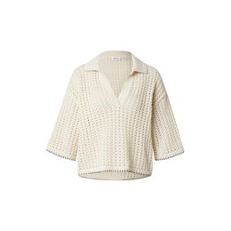 EDITED Pullover 'Sarai' Damen Gr&ouml;&szlig;e XS beige / beigemeliert