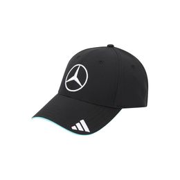 adidas Performance Athletic Cap 'Mercedes - AMG Petronas Formula Onr Team' male Black size OSFM