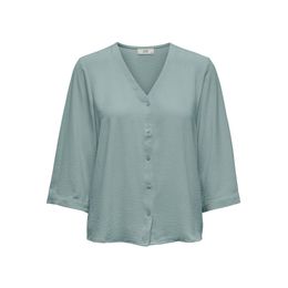 Jacqueline de Yong Jdy Blouse 'JDYCapote' female Blue size 40