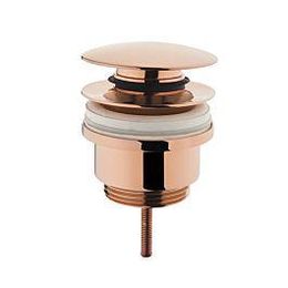 Vitra Push-Open-Ventil A4514926 Kupfer, Metall