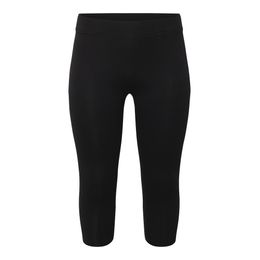 Only Carmakoma Leggings 'Time' female Black size L-50/52