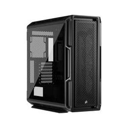 Corsair 5000T , Tower-Geh&auml;use schwarz, Tempered Glass