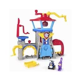 Spin Master Paw Patrol Air Rescue - Pup Squad Flughafen, Spielgeb&auml;ude
