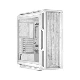 Corsair 5000T , Tower-Geh&auml;use wei&szlig;, Tempered Glass