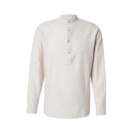 Jack & Jones Jack & Jones Button Up Shirt 'JJESummer' male Beige size M