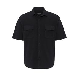Antioch Button Up Shirt male Black size XL
