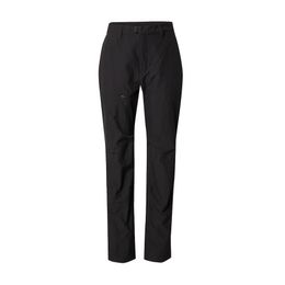 The North Face Outdoor Pants 'BASIN' female Black size 2
