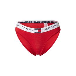 Tommy Hilfiger Underwear Slip 'Classic' Damen Größe XL/XXL navy / rot / weiß