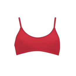 Vivid Bikini Top female Red size 44
