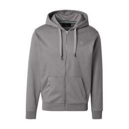 Replay Zip-Up Hoodie male Grey size S