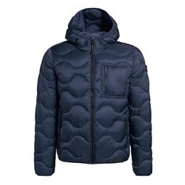 Khujo Jacke 'Remo' Herren Größe M dunkelblau