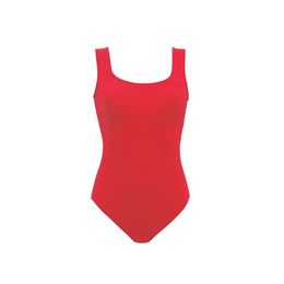 Vivid Badeanzug Damen Gr&ouml;&szlig;e XXL rot
