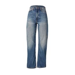 WEEKDAY Jeans 'Rowe' Damen Größe 32 blue denim