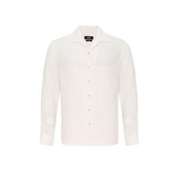 Antioch Button Up Shirt male White size M