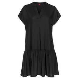 s.Oliver Shirt Dress female Black size 36