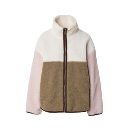 MONKI Fleece Jacket female Green size XXS