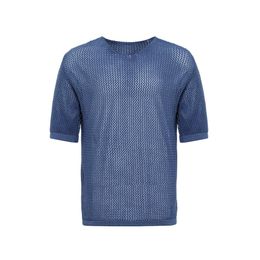 Antioch Pullover Herren Gr&ouml;&szlig;e S saphir