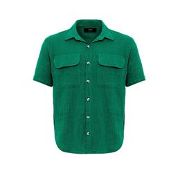Antioch Button Up Shirt male Green size XL