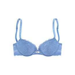 Lascana BH Damen Größe 80 hellblau