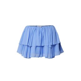 MONKI Rock Damen Größe 42 hellblau