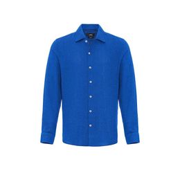 Antioch Button Up Shirt male Blue size XL