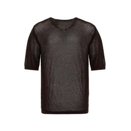 Antioch Pullover Herren Größe L schoko