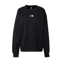 The North Face Sweatshirt Damen Größe XXL schwarz / weiß