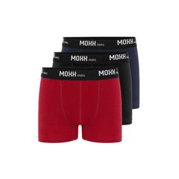 Moxx Paris Boxer shorts male Blue, Red, Black size L