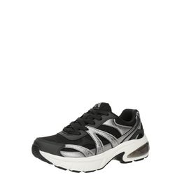 Skechers Sneaker 'SHADOW - STELLAR 90' Damen Größe 36 schwarz / silber / weiß