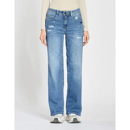 Gang 94AMELIE WIDE - wide fit Jeans