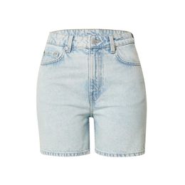 WEEKDAY Shorts 'Eya' Damen Größe 30 blue denim