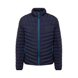 Napapijri Jacke Herren Größe XL himmelblau / dunkelblau