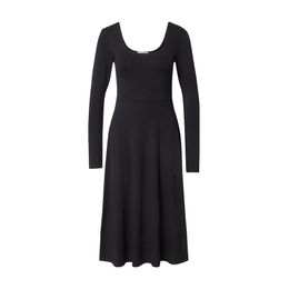 ABOUT YOU Kleid 'Florence' Damen Größe 38 schwarz Winterkleid