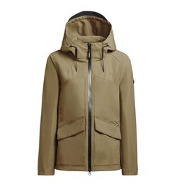 Khujo Between-Season Jacket 'Nadela' female Green size L