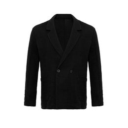 Antioch Suit Jacket male Black size S
