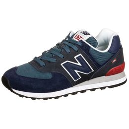 New Balance Flats '574' male Blue size 38,5