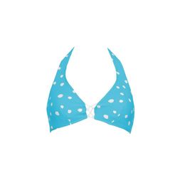 Vivid Bikini Top female Blue size 44