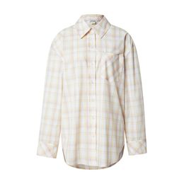 MONKI Blouse female Yellow size L