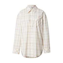 MONKI Blouse female Yellow size L
