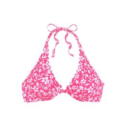 Vivance Bikini Top female Pink size 36