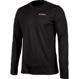 Klim Teton Merino Wool, Funktionsshirt langarm
