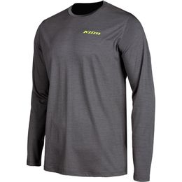 Klim Teton Merino Wool, Funktionsshirt langarm