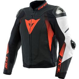 Dainese Super Speed 4, Lederjacke perforiert