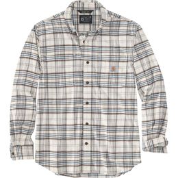 Carhartt Flannel-Plaid, Hemd