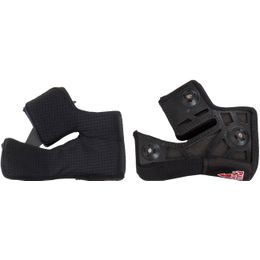 Bell Race Star/Pro Star, Wangenpolster 3fache-Dichte