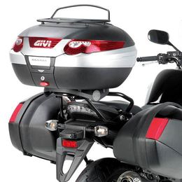 Givi SR, Topcasetr&auml;ger/Montagesatz
