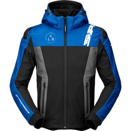 Spidi Hoodie Warrior, Textiljacke