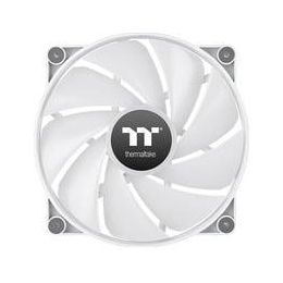 Thermaltake CT200 PC Cooling Fan White (Single Fan Pack), Geh&auml;usel&uuml;fter wei&szlig;, 200 mm